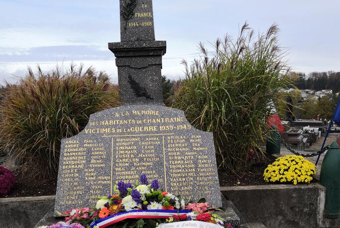 Mairie de Chantraine • Le site officiel de la ville de Chantraine