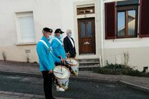 COMMÉMORATION LIBÉRATION DE CHANTRAINE • Photos • Le site officiel de la ville de Chantraine